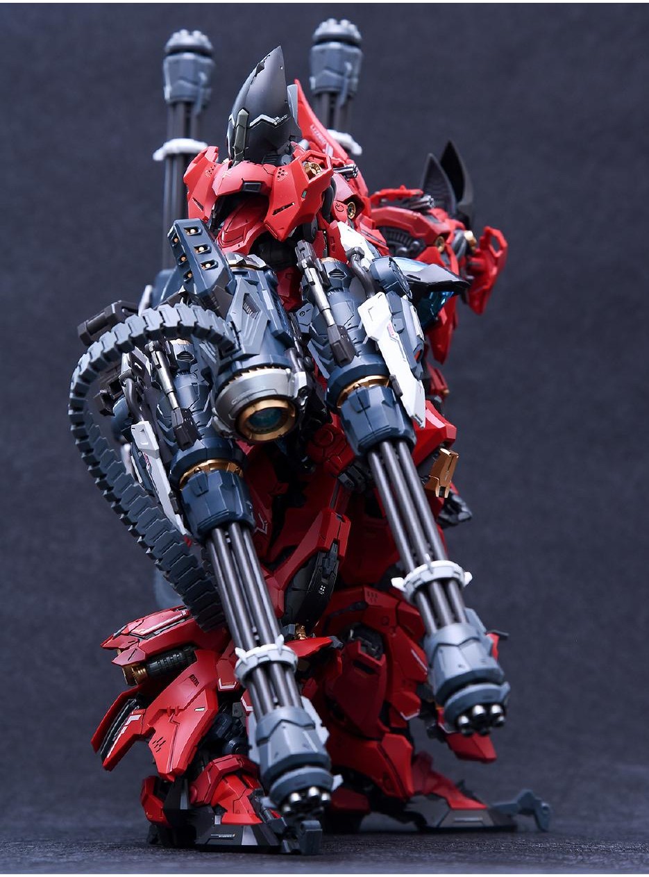 Infinite Dimension In Era Lizard Assembly Model Kit 利扎得 In Era Plus ...