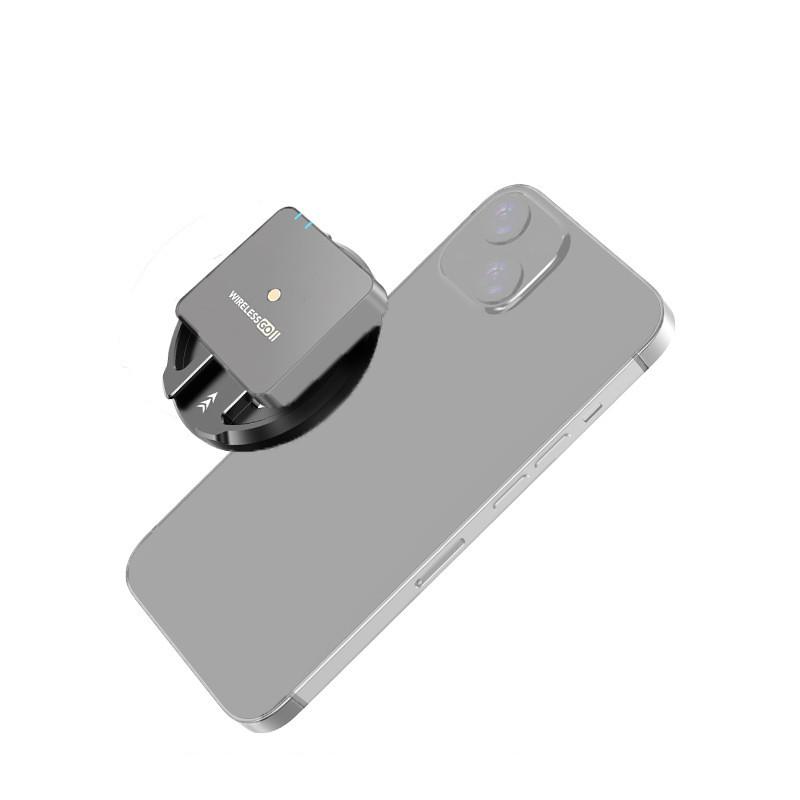 Magnetic Holder Base Plate for Magsafe to 1/4'' Arri Hole Cold Shoe ...