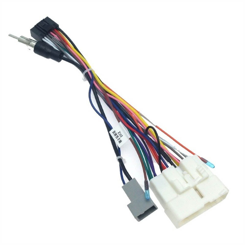 2 Din 9 Inch Car Radio Fascia Panel Frame for Chevrolet Trailblazer ...