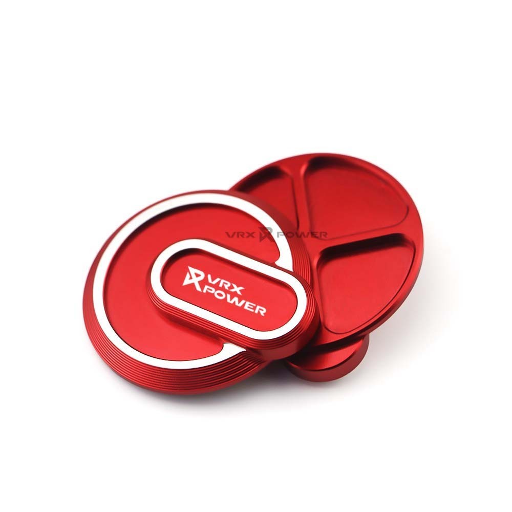 For YAMAHA XMAX 300 2023-2024 Side Emblem Sticker Decorative Cap Cover ...