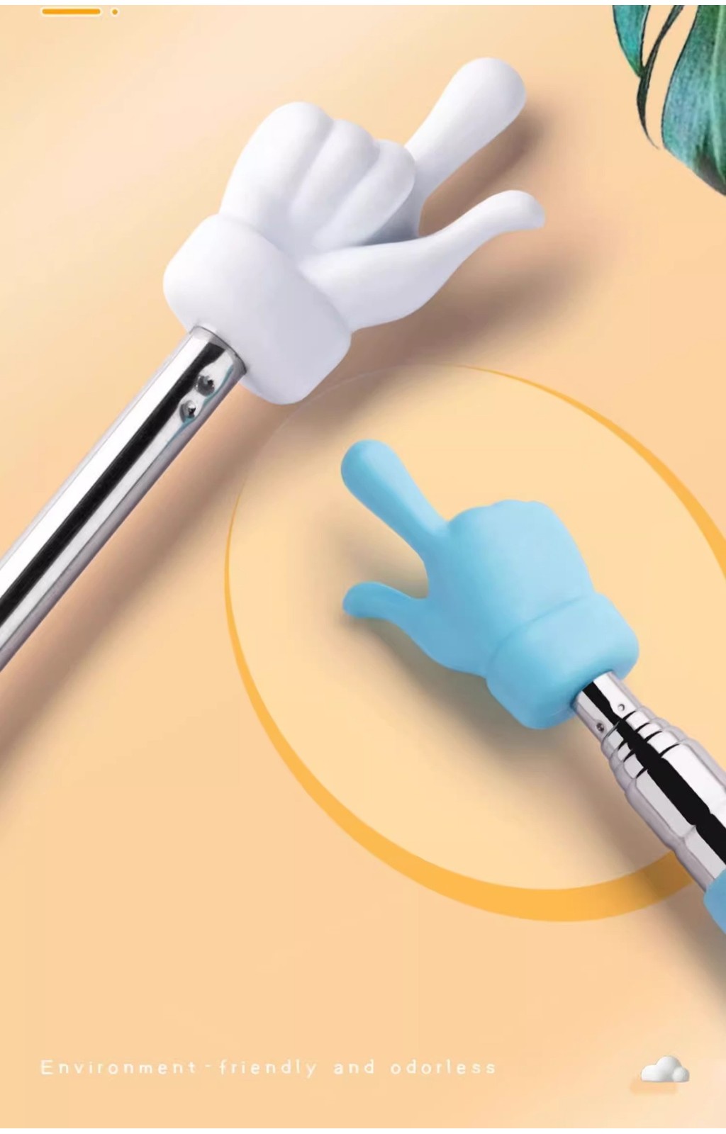 Retractable Reading Guide Stick Preschool Teaching Pointer Learning ...