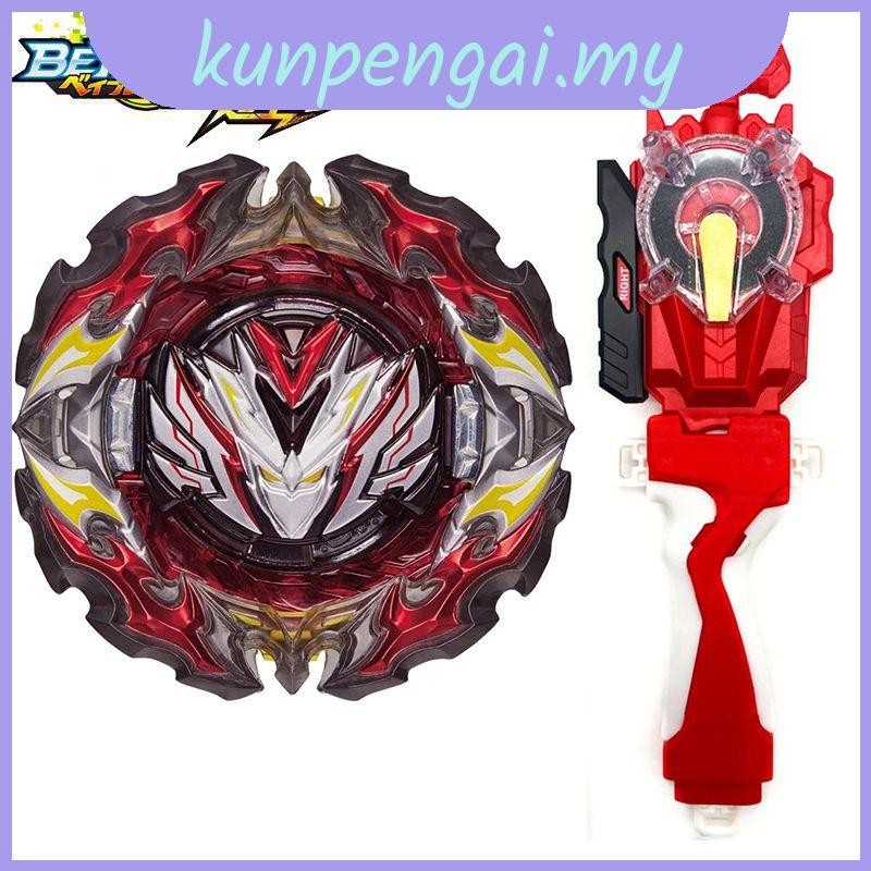 Beyblade Burst Flame B195 Prominence Valkyrie.Ov.At'-0 DB Dynamite ...