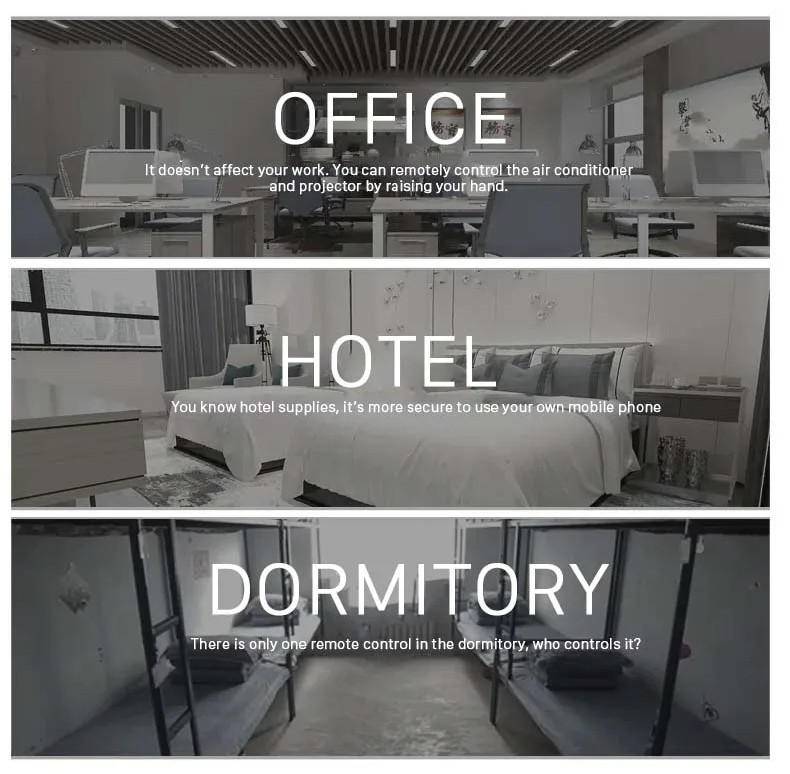 Smartphone Remote Control IR Blasters USB C Universal Mini Smart ...