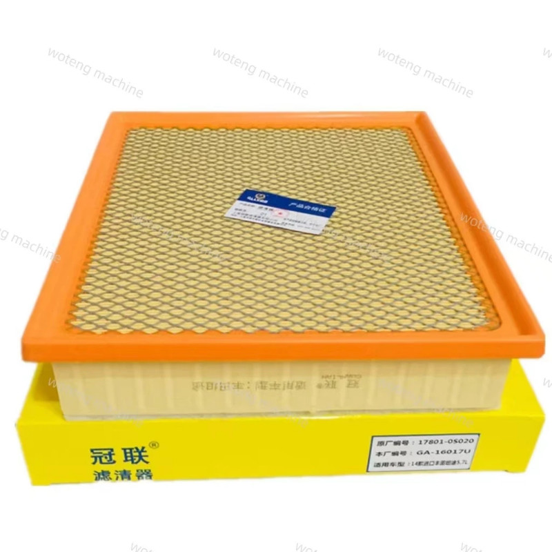 Engine Air Filter 17801-0S020 1780109020 For 2016 2022 Toyota Tacoma 3 ...
