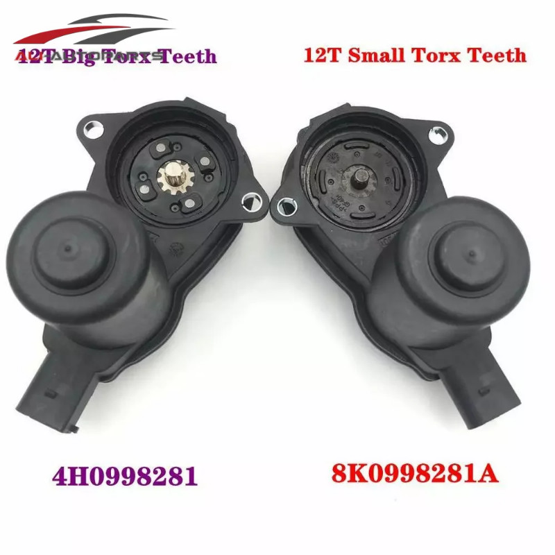 Rear Caliper Parking Hand Brake Servo Motor Handbrake Actuator ...