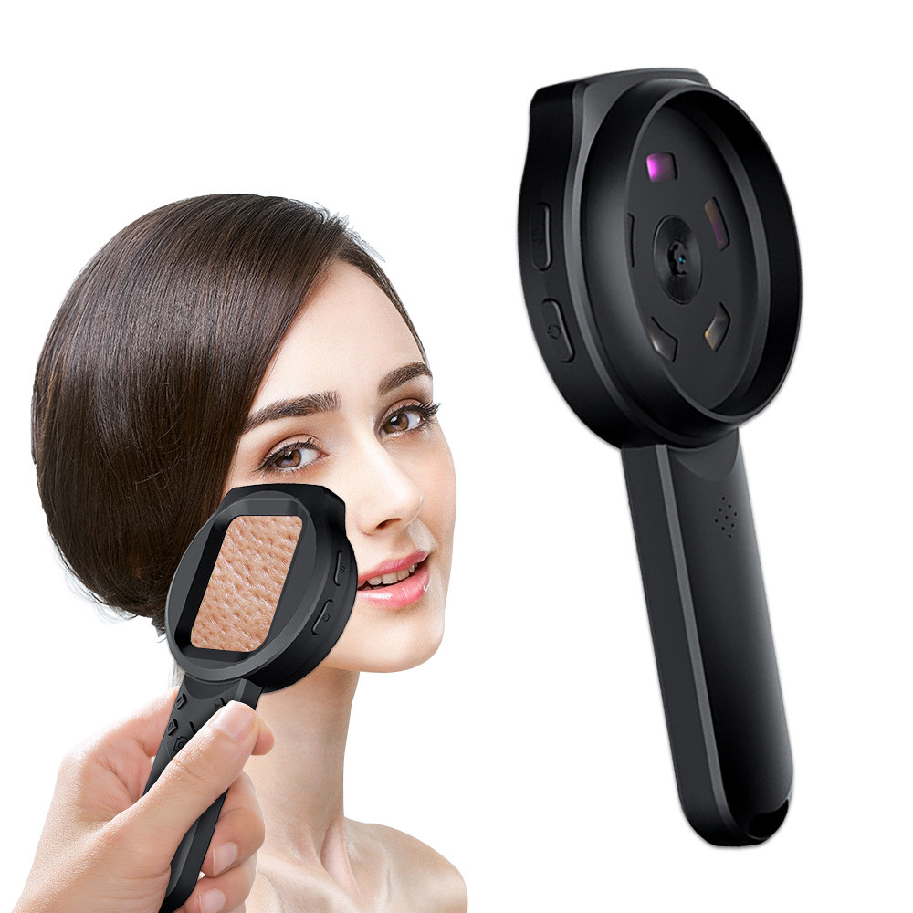 Salorie Scalp Analysis Machine Skin Analyzer Small Handheld Scalp ...