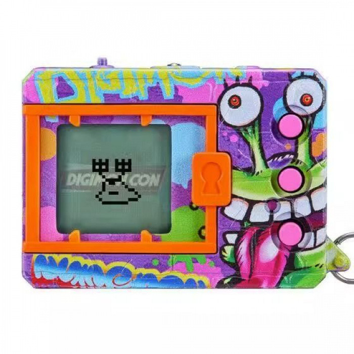 【Ready Stock】digimon bandai digivice omegamon bt22 pendulum vpet x d3 ...