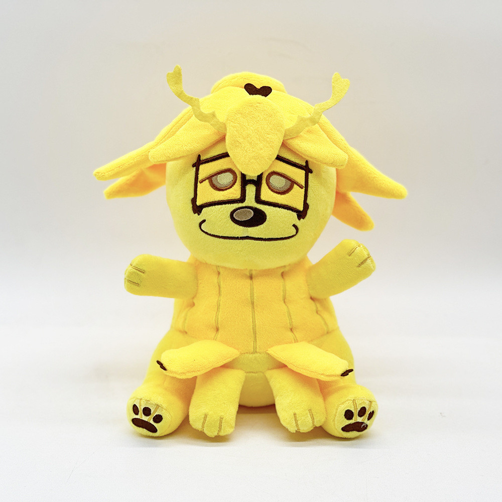 Regretevator Split Collectible Bive Plush Snailman Soft And Cuddly Toy ...