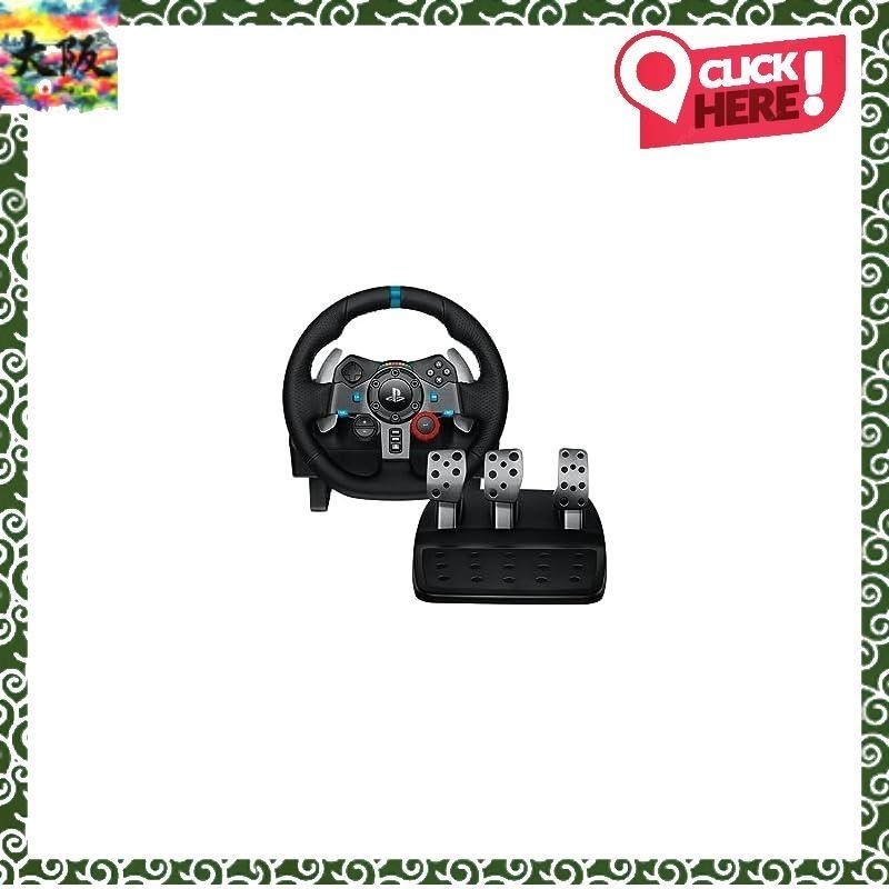[Direct from Japan]Logicool G USB Handcon G29 Gran Turismo 7 operation ...