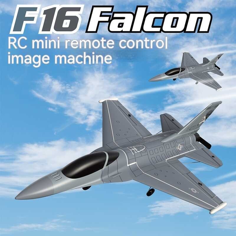 Oranz F16 Flight Control Four Channel Stunt Aircraft Model Remote ...