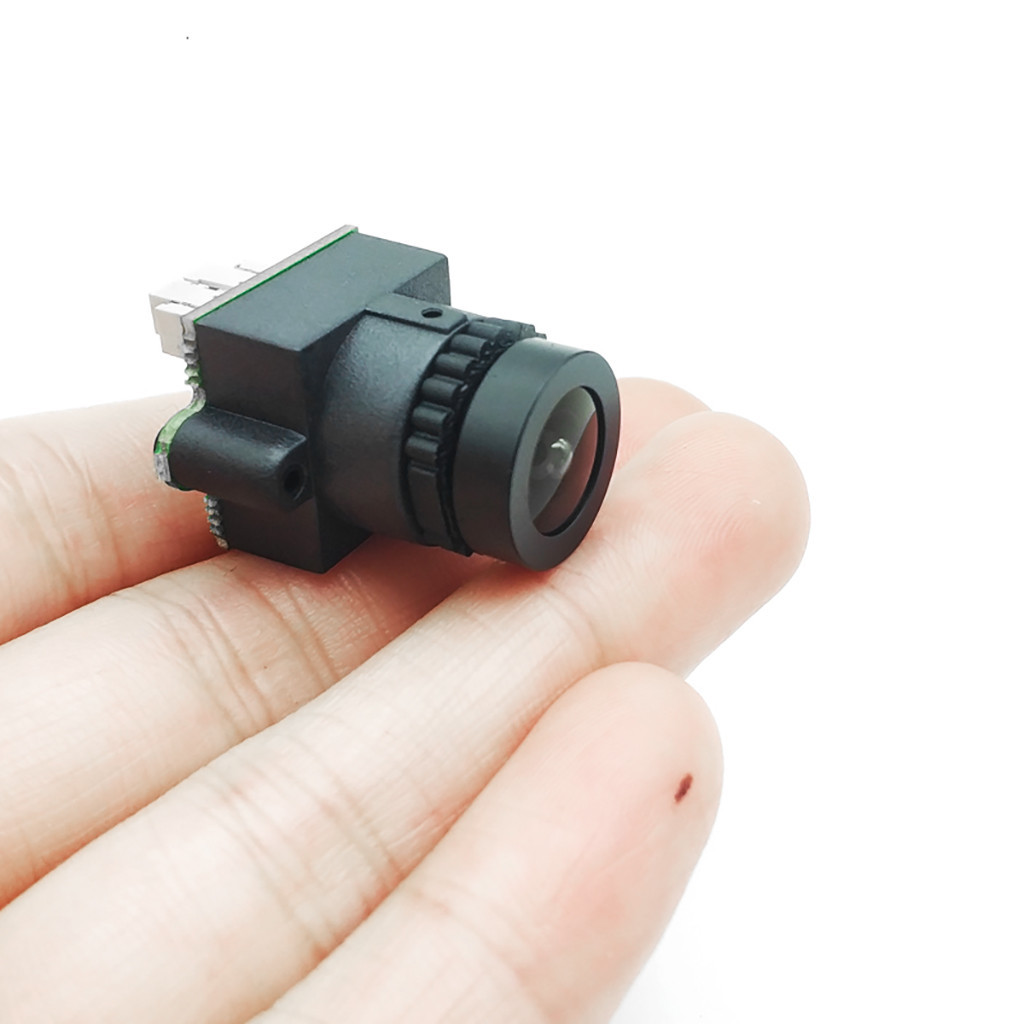 FPV Mini Digital Video Camera 12000TVL / 1000TVL 1000 Lines 2.8mm Lens ...