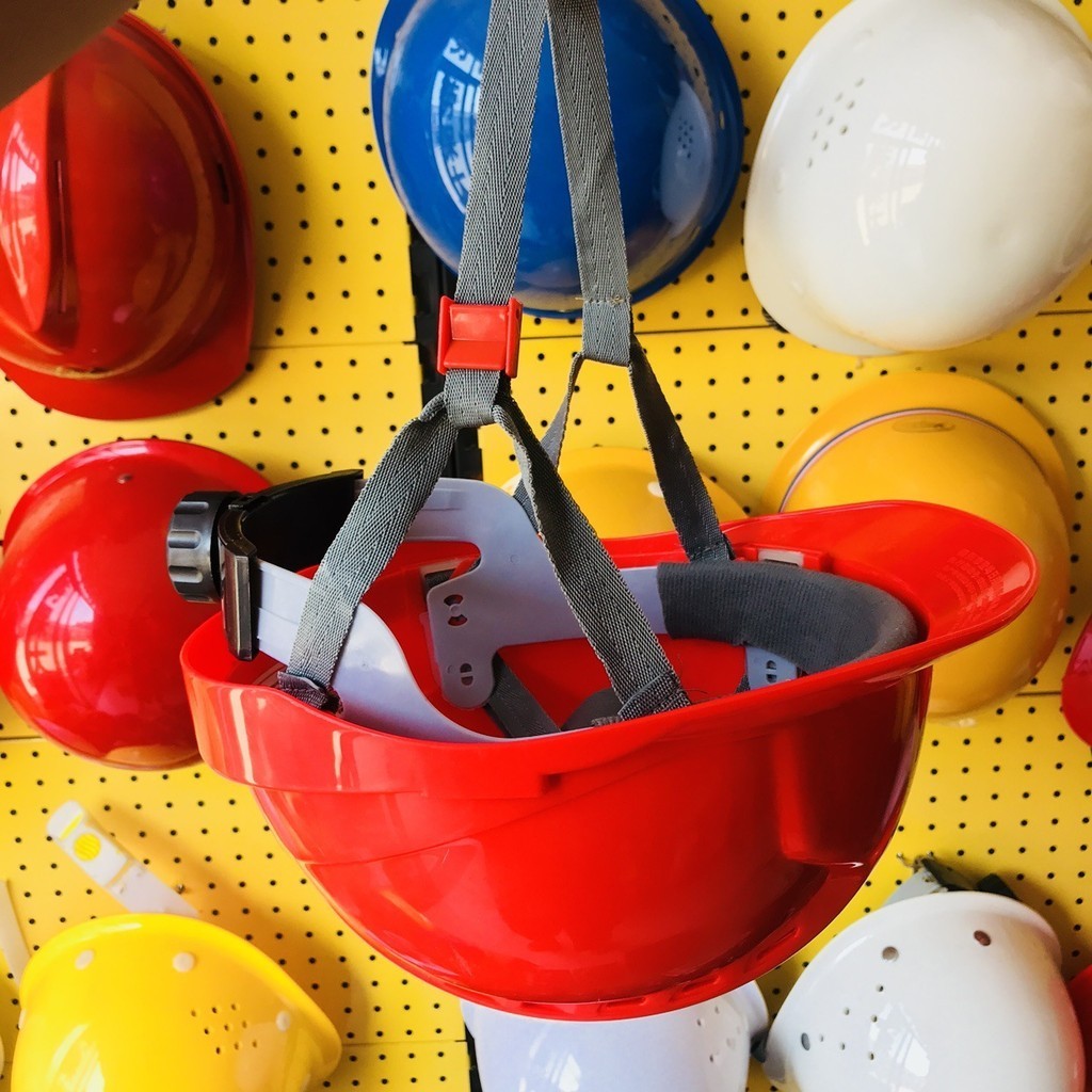 Electrapick SIRIM Certified Industrial Safety Helmet for Construction ...