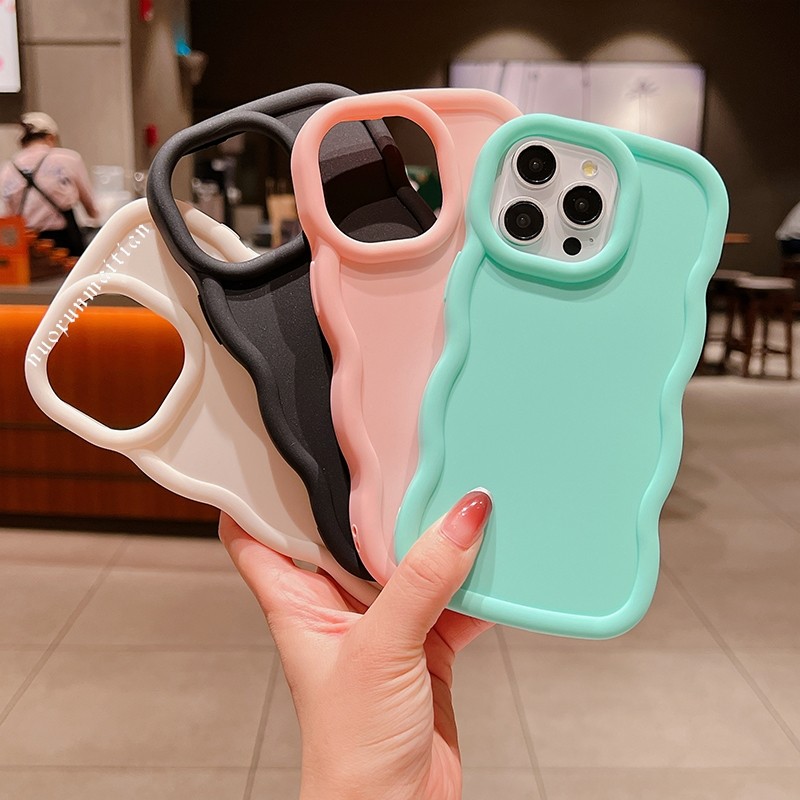 Infinix X6525 X6525B X6526 X6528B X6731B Luxury New Wavy Edge Simple ...