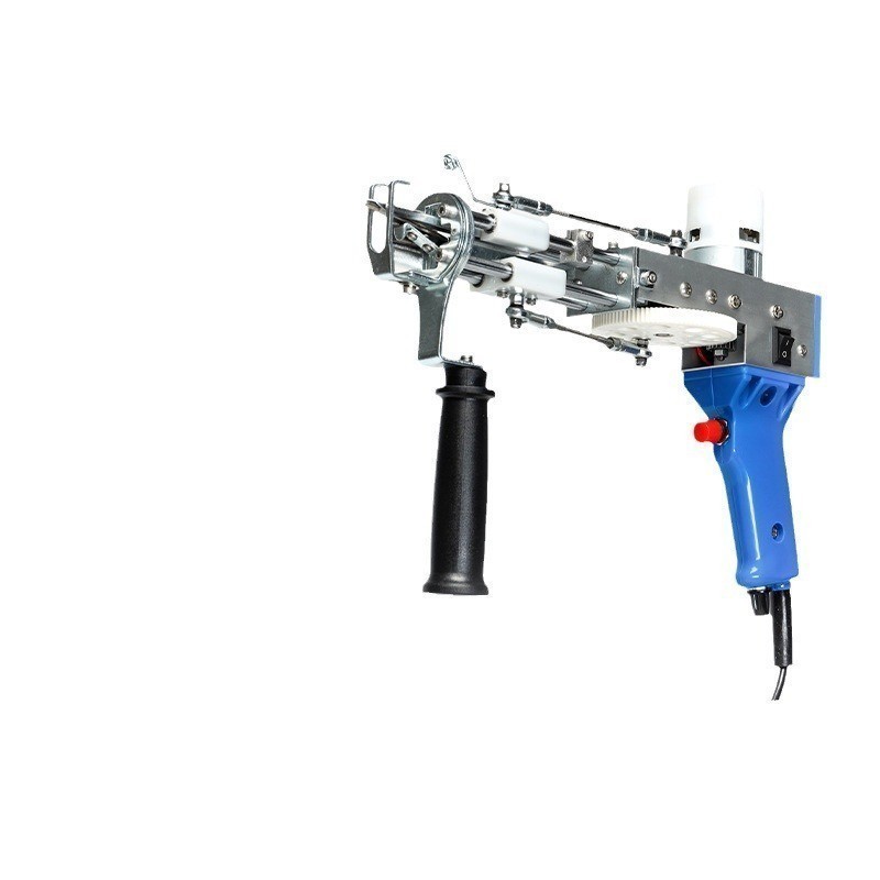 99W 2-in-1 Tufting Guns Handheld Cutting Carpet Weaving Machine ...