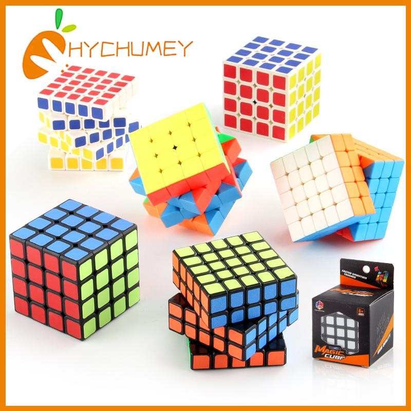 Abs Material Premium 5x5 Rubik's Cube With Sleek Design And Rotation ...