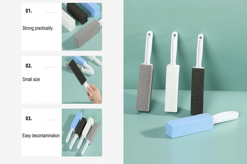 CAE| Toilet Pumice Stone Toilet Scrubbing Stone Efficient Toilet ...
