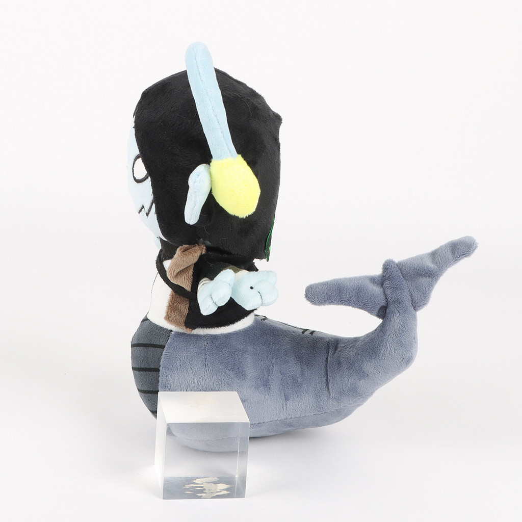 Rytanda Pressure Sebastian Solace Plush Black Pressure Eyefestation ...