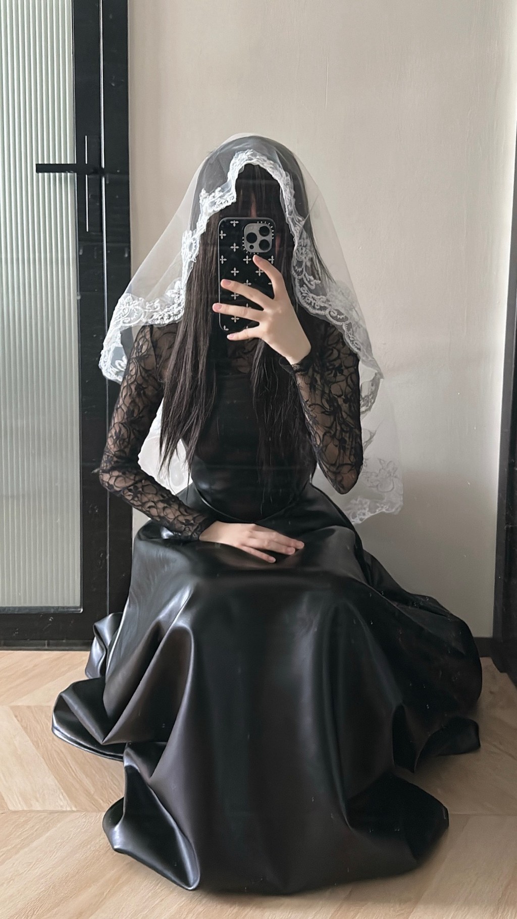 SAKAMOTO DAYS Osaragi Cosplay Costume Japanese Giant Buddha Anime Black ...