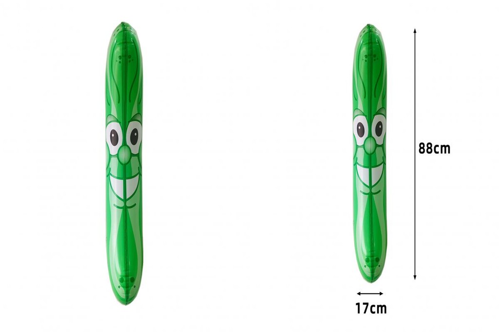 [richu] Friends Gathering Decor Oversized Banana Balloon Large ...