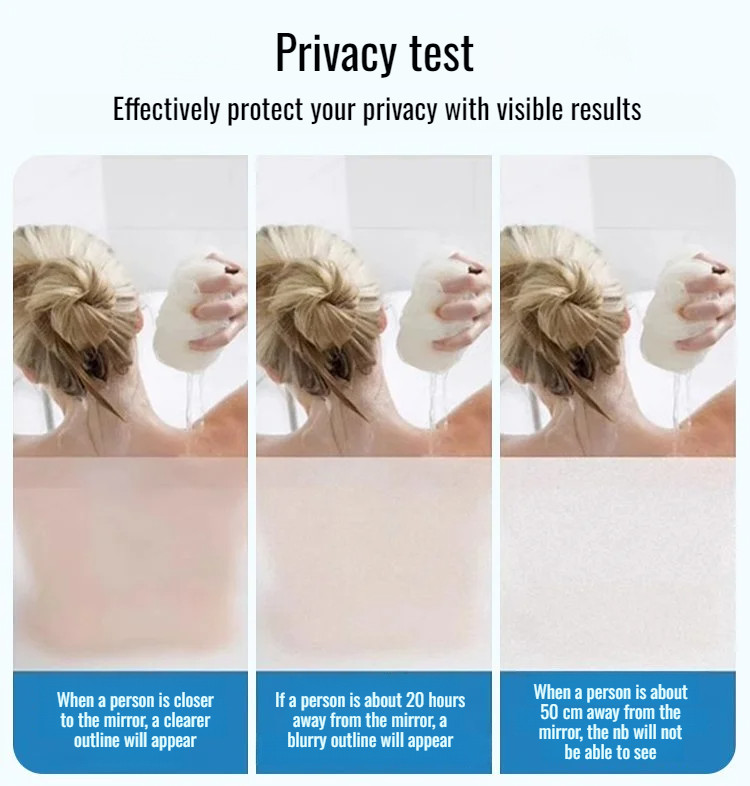 Cat Kaca Berbuih Lutsinar Dengan Berus Roller Cat Kaca Beku Berasaskan ...