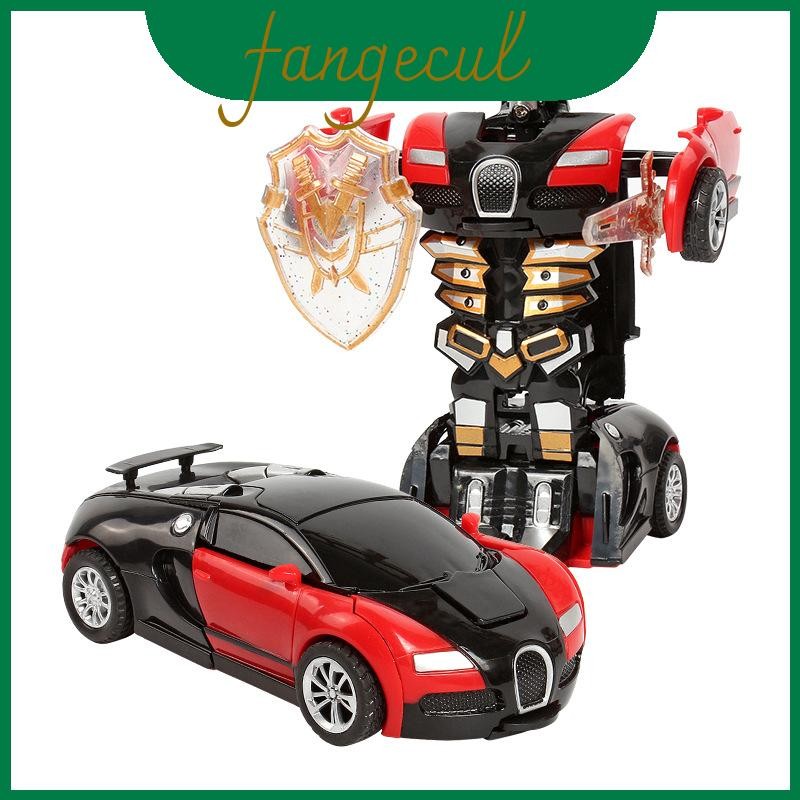Speedster Kids Inertial Car With Transforming Features For Educational ...