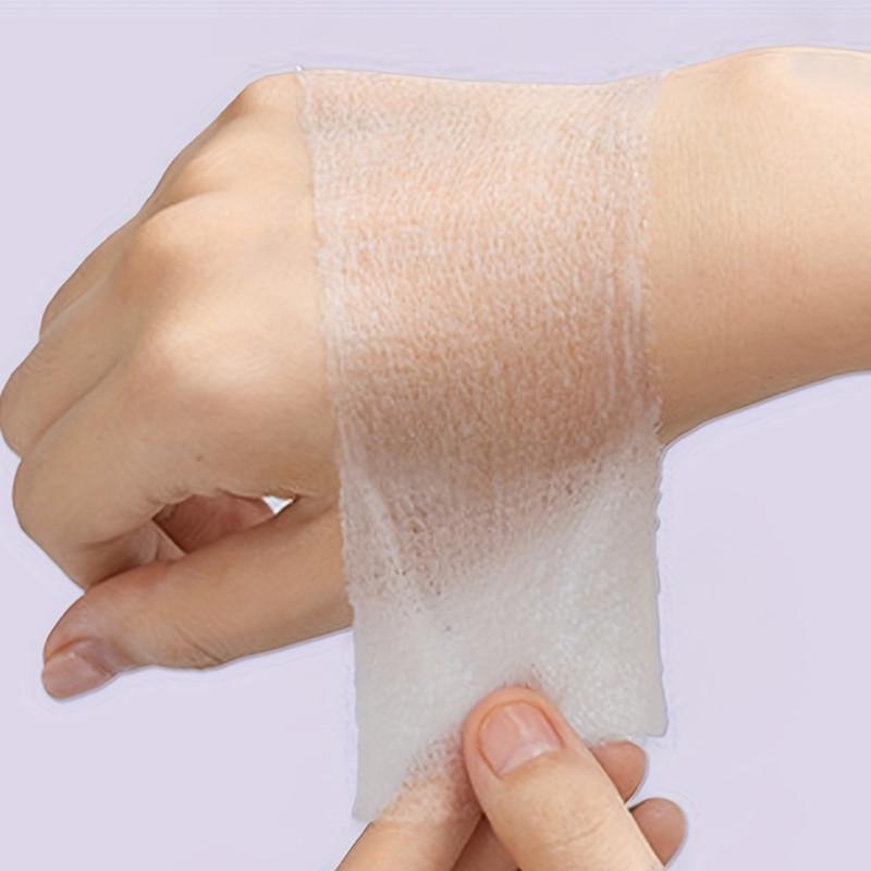 Disposable Wet Compress Cotton Can Stretch Ultrathin Tencel Cosmetic ...