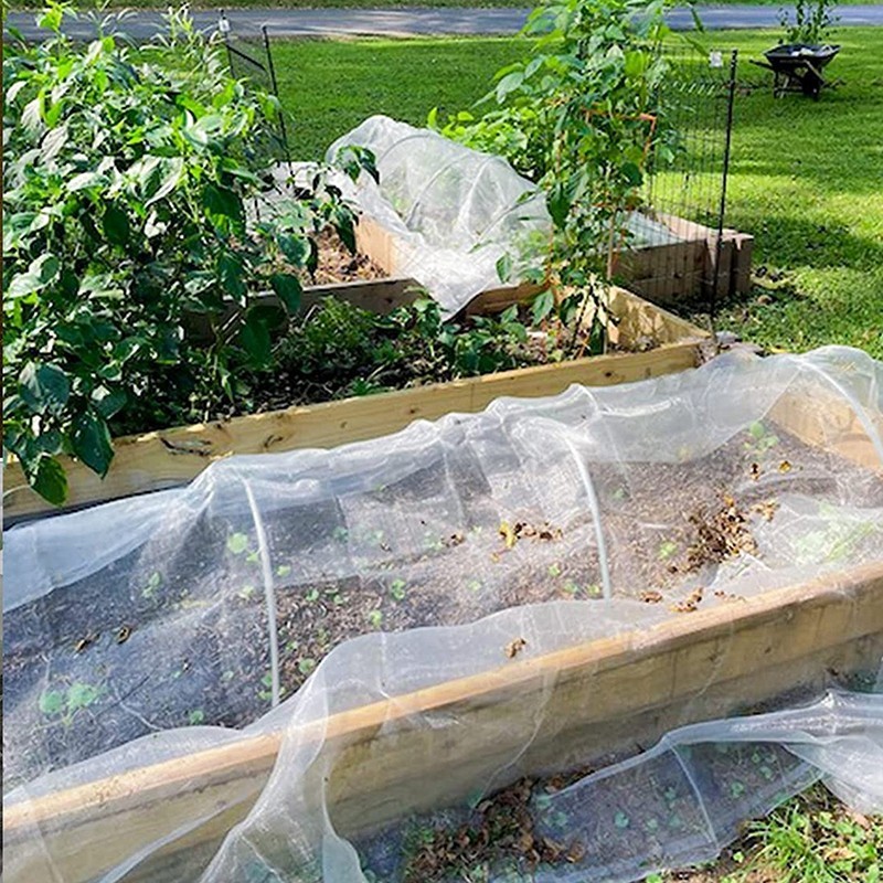 Greenhouse Rack Garden Plant Tunnel Arch Cover Bracket Set for Plant ...