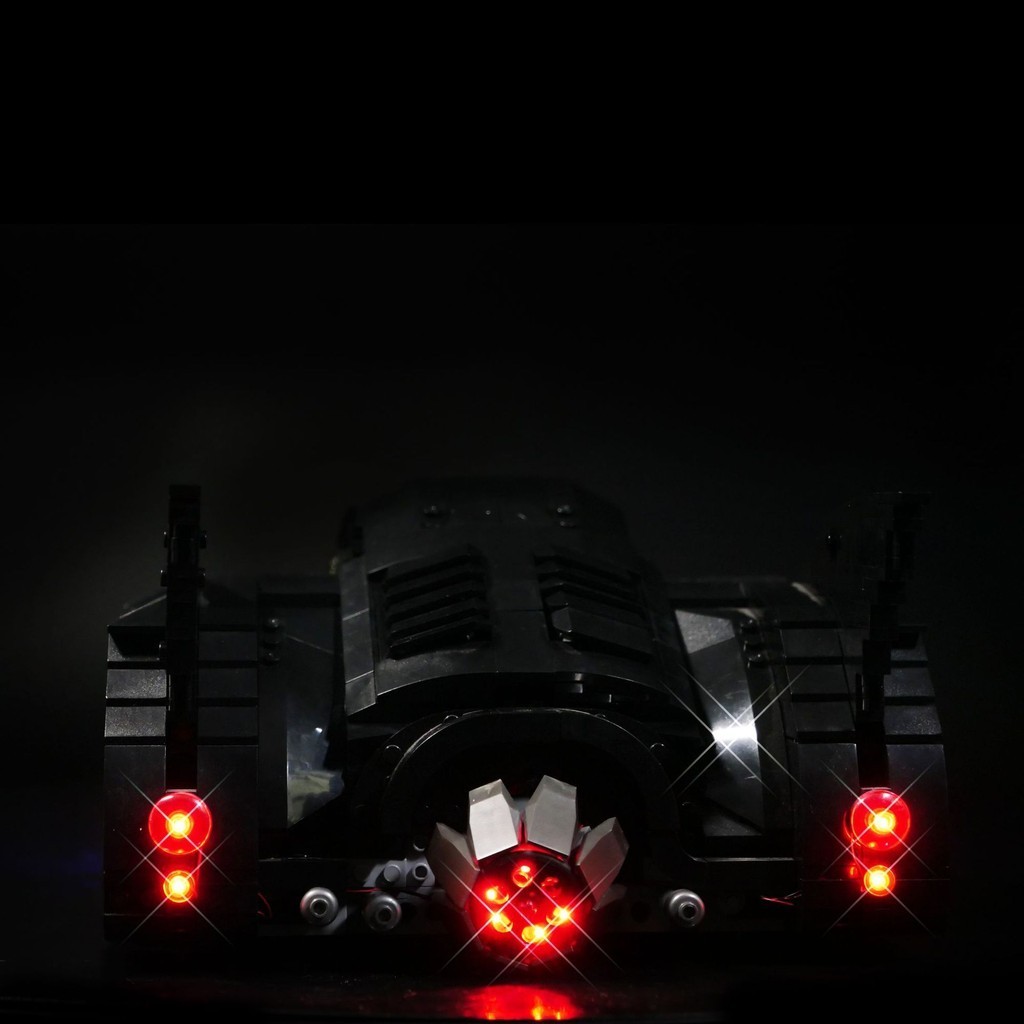 76139 (LED Lighting Kit only) Accessories 1989 Batmobile | Shopee Malaysia
