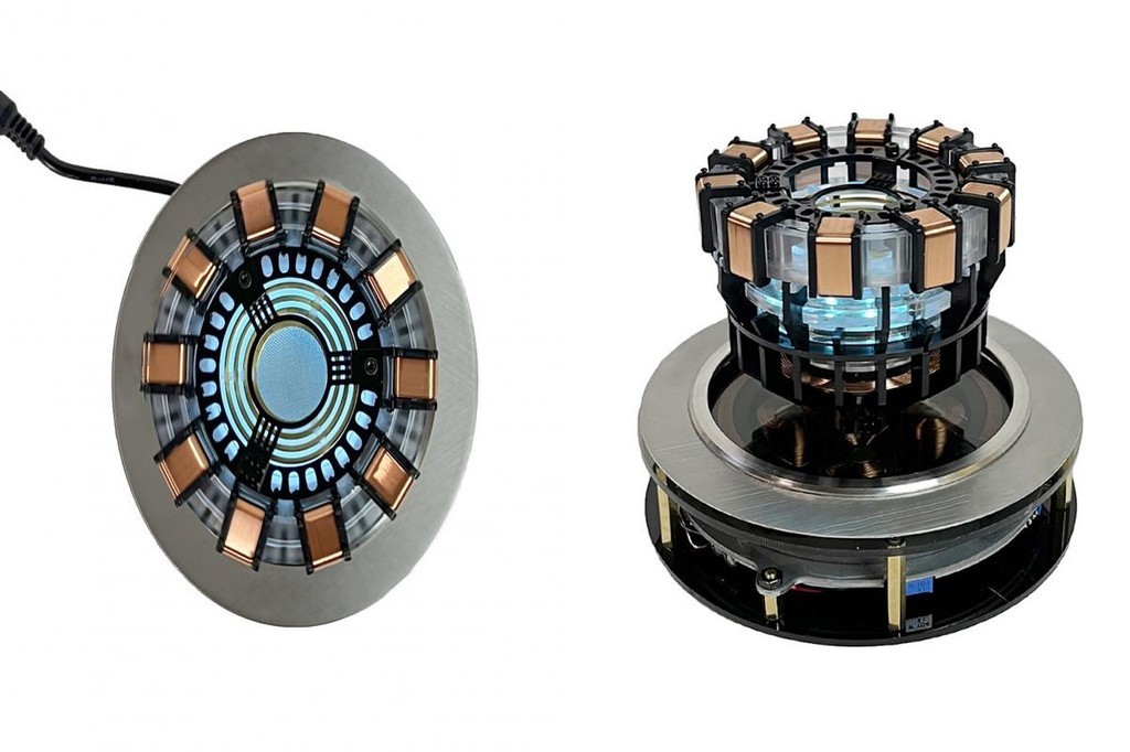 [CS] Collector Item Reactor Led Light Reactor Marvel Iron Man Arc ...