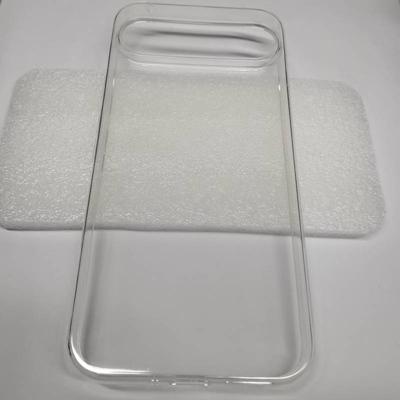 Ultra Thin Silicone Soft Clear Case For Goolge Pixel 9 Pro XL ...