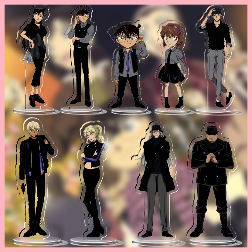 Stand Detective Conan Shinichi Kudo Detective Conan Stand Theatrical ...