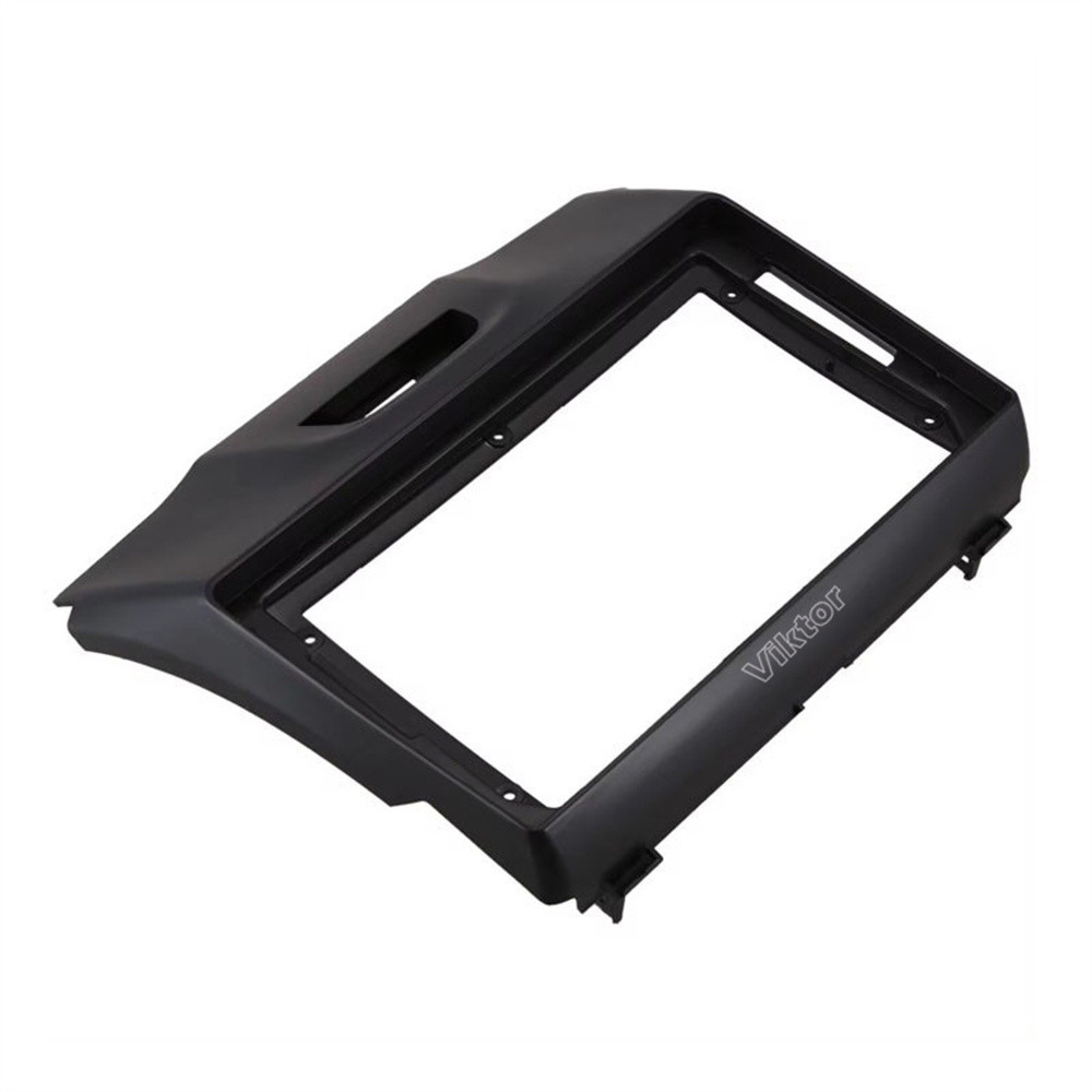 2 Din 9 Inch Car Radio Fascia Panel Frame for Chevrolet Trailblazer ...