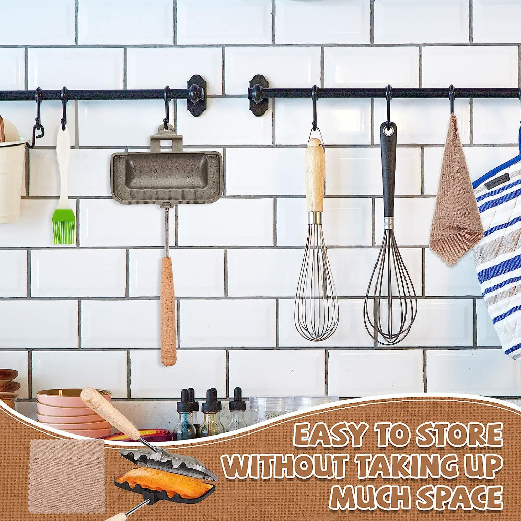 Sandwich maker pan Toaster maker Sandwich toaster Hotdog sandwich maker ...