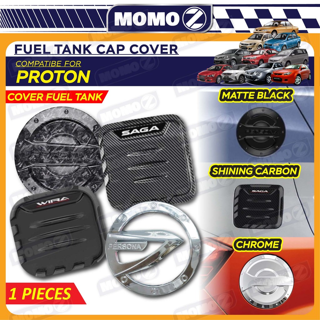 Car Fuel Tank Cover Fuel Trim Proton Exora Saga Persona Blm Flx Wira ...