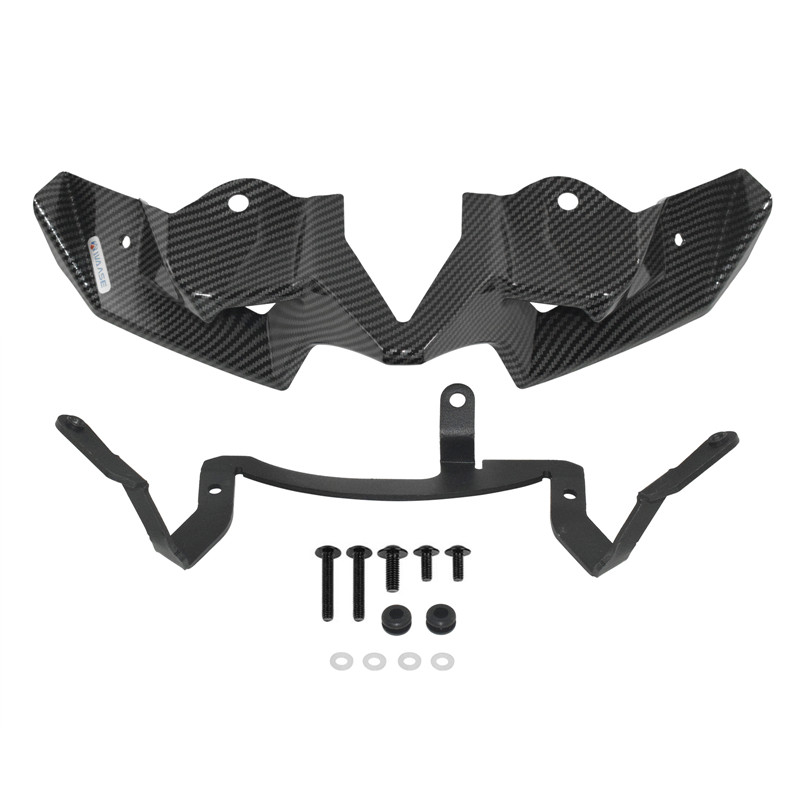 Front Wheel Fender Beak Nose Cone Extension Cover Extender Cowl For ...