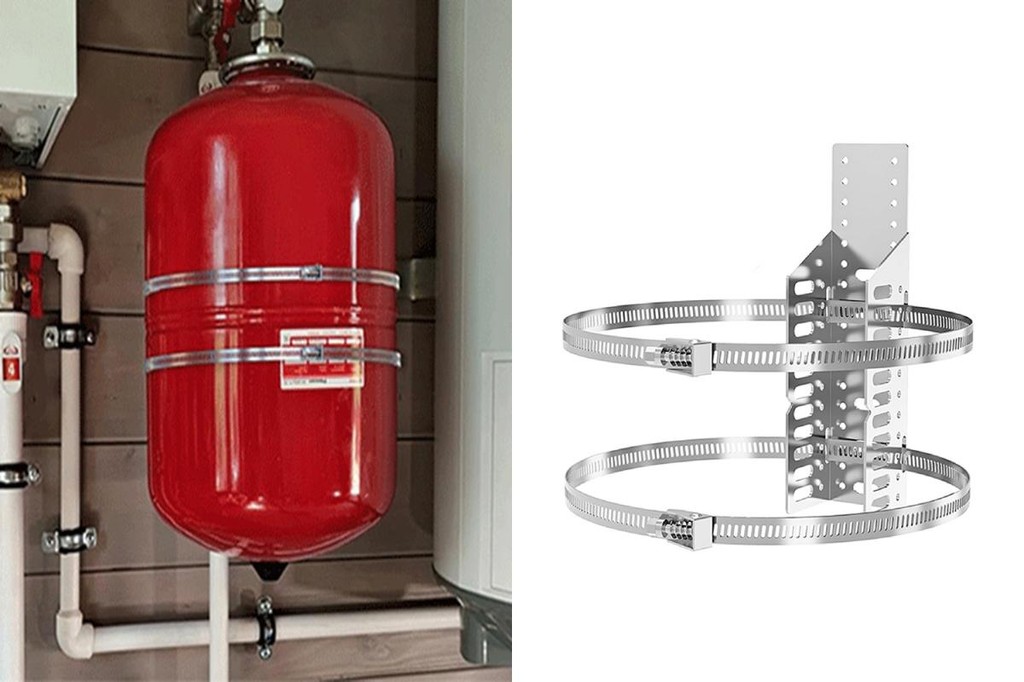 Hot Water Expansion Tank Bracket Water Tank Bracket Expansion Tank ...