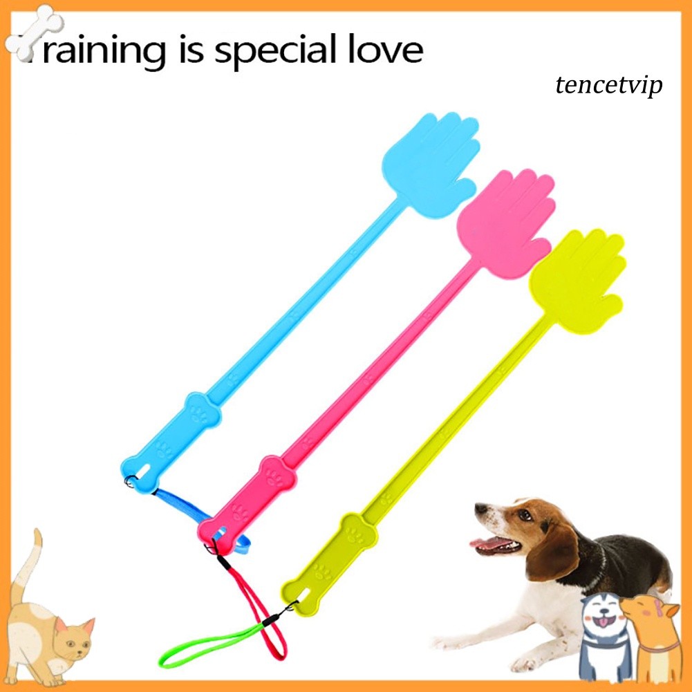 [Vip] Plastic dog and cat training tool 43 cm. | Shopee Malaysia