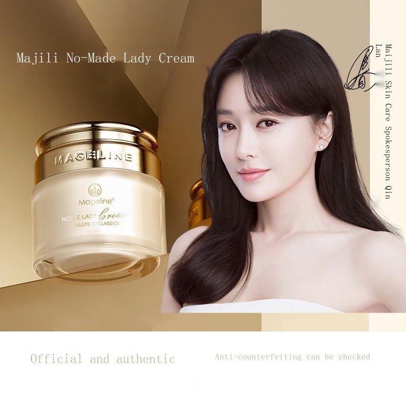 Genuine Maggie Beauty Lady Cream 38g Whitening Spots Remove Yellow Acne ...