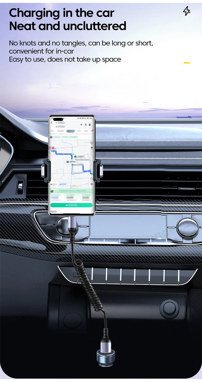 66W 6A Short Fast Charging Wire type c to type c Cable 25CM To 1M Car ...