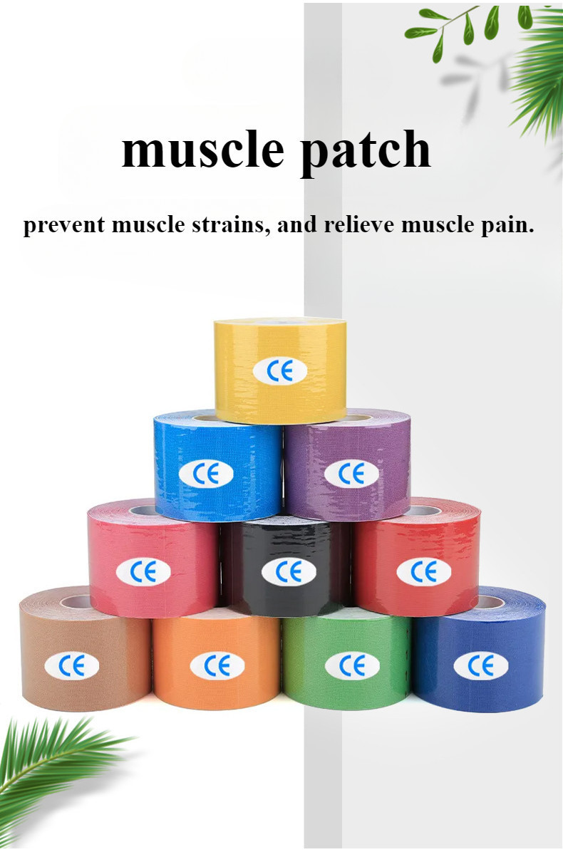 Facial Muscle Tape for Lifting Face Special Tape Bandage for Nasolabial ...