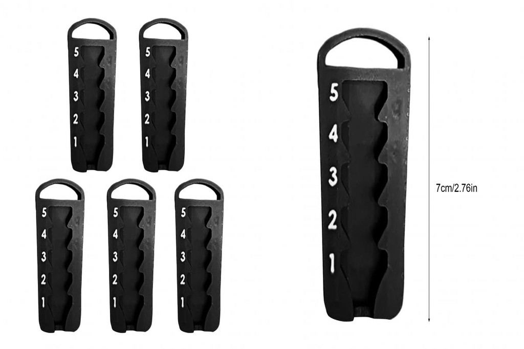/TY/ Tee Depth Guide for Golf Golf Tee Height Alignment Guide Ultimate ...