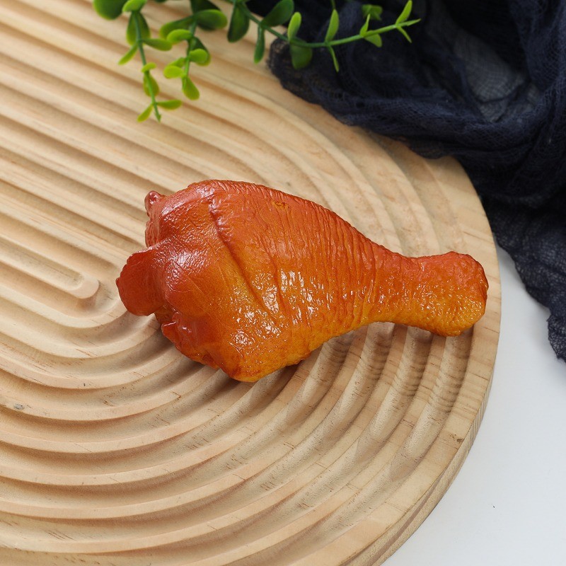 Artificial Chicken Drumsticks Model Realistic Chicken Legs Photography ...