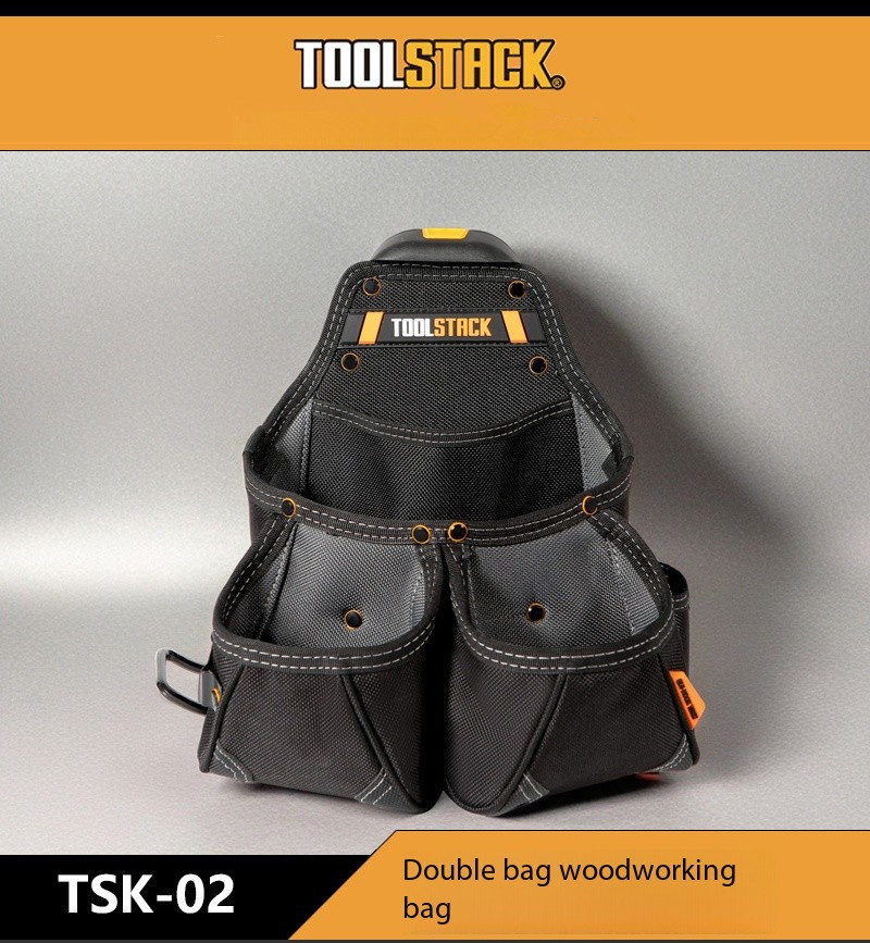Toolstack TSK-24 High Quality Tools Waist Packs Waterproof Oxford Cloth ...