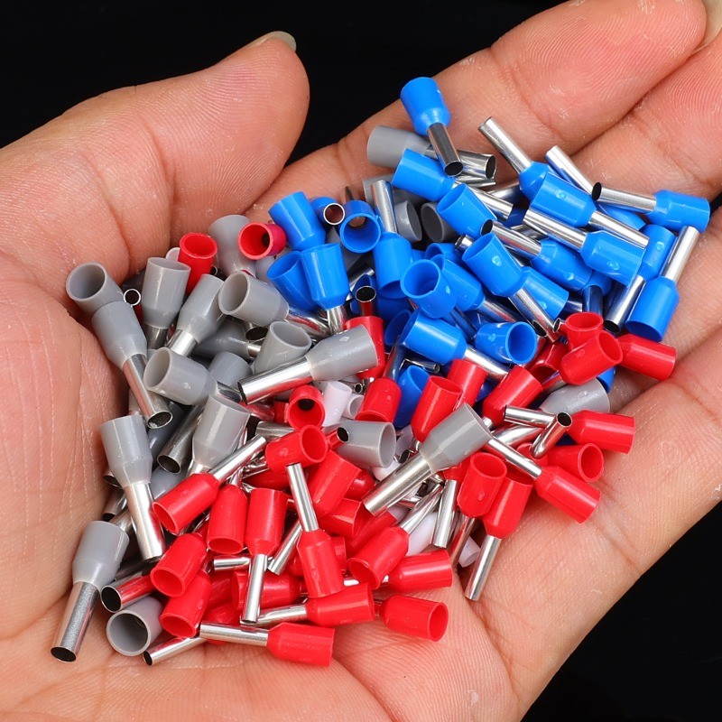 Terminal Combination Box Set - Crimp Cap Kit - Car Cable Crimp Splice ...