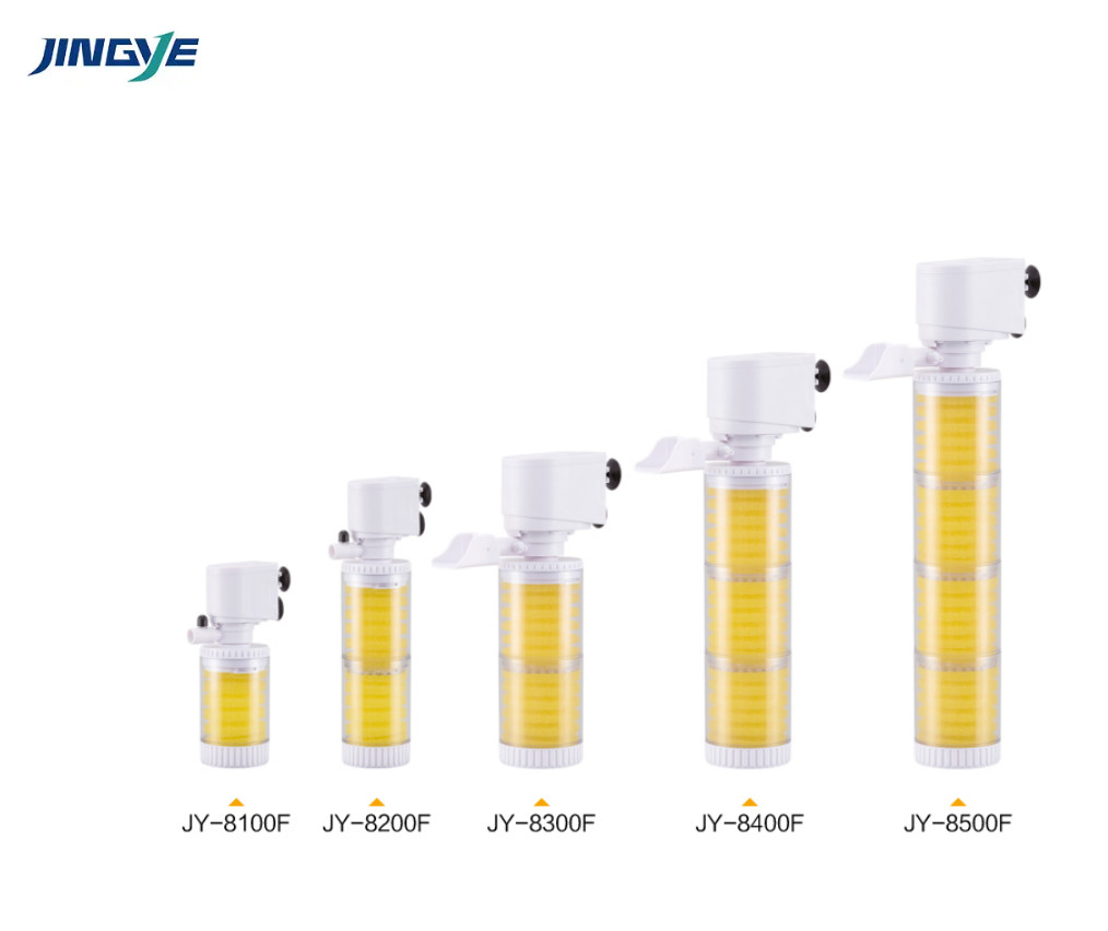 JINGYE Internal Filter Submersible Pump JY-8000F JY-8100F JY-8200F JY-8300F JY-8400F JY-8500F ...