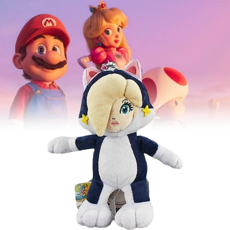 Lovely Detailed Princess Sanei Super Mario 3d World Neko Cat Mario ...