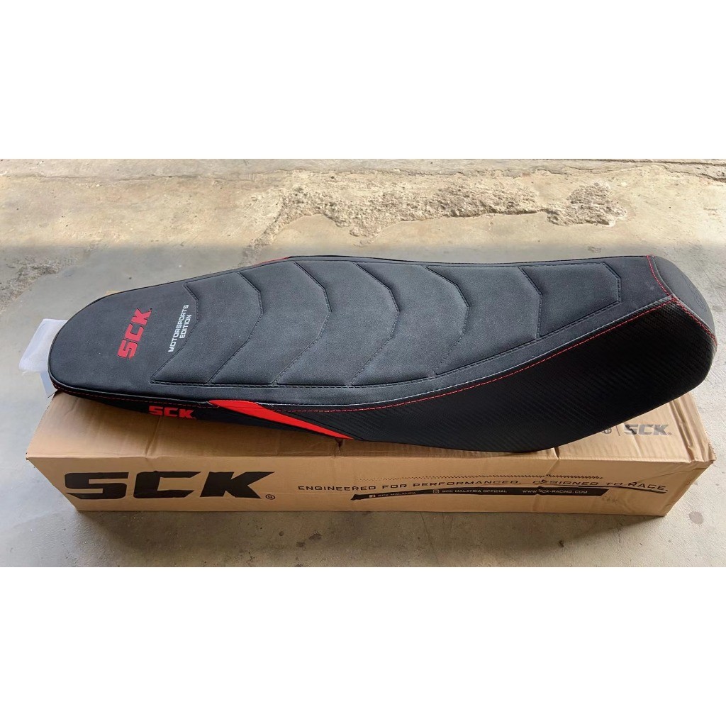SCK RACING PREMIUM MOTORSPORT EDITION RACING SEAT HONDA RSX 150 / RS ...