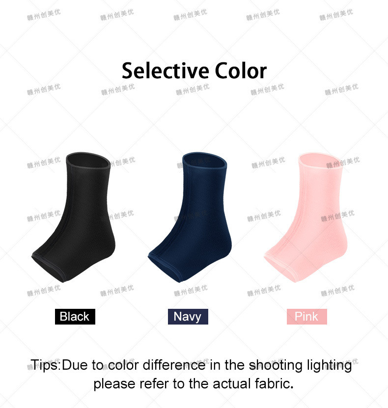 Ankle Ice Wrap Heel Hot Cold Compress Sock Gel Pack Support for Foot ...
