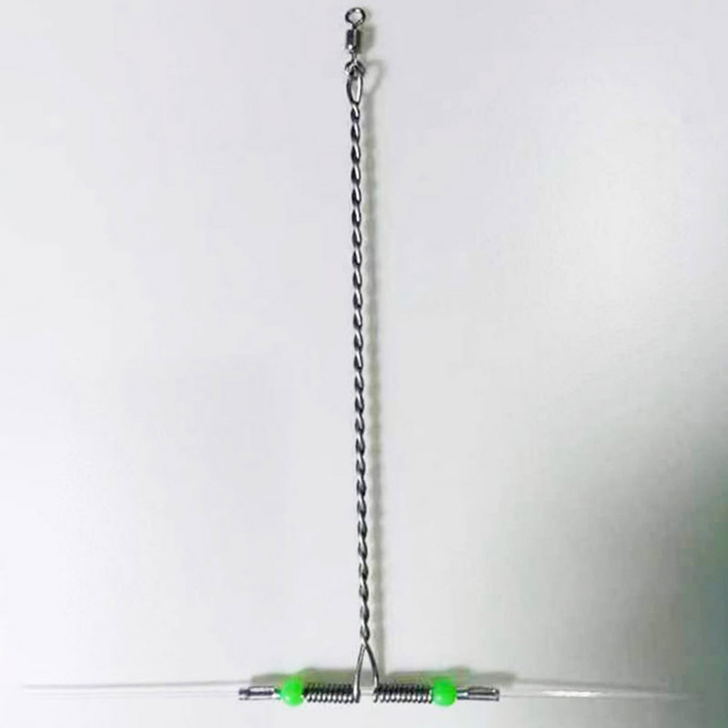 【MR.T】 Tanduk Pancing Ranggong Bottom Laut Luminous Perambut Bottom ...