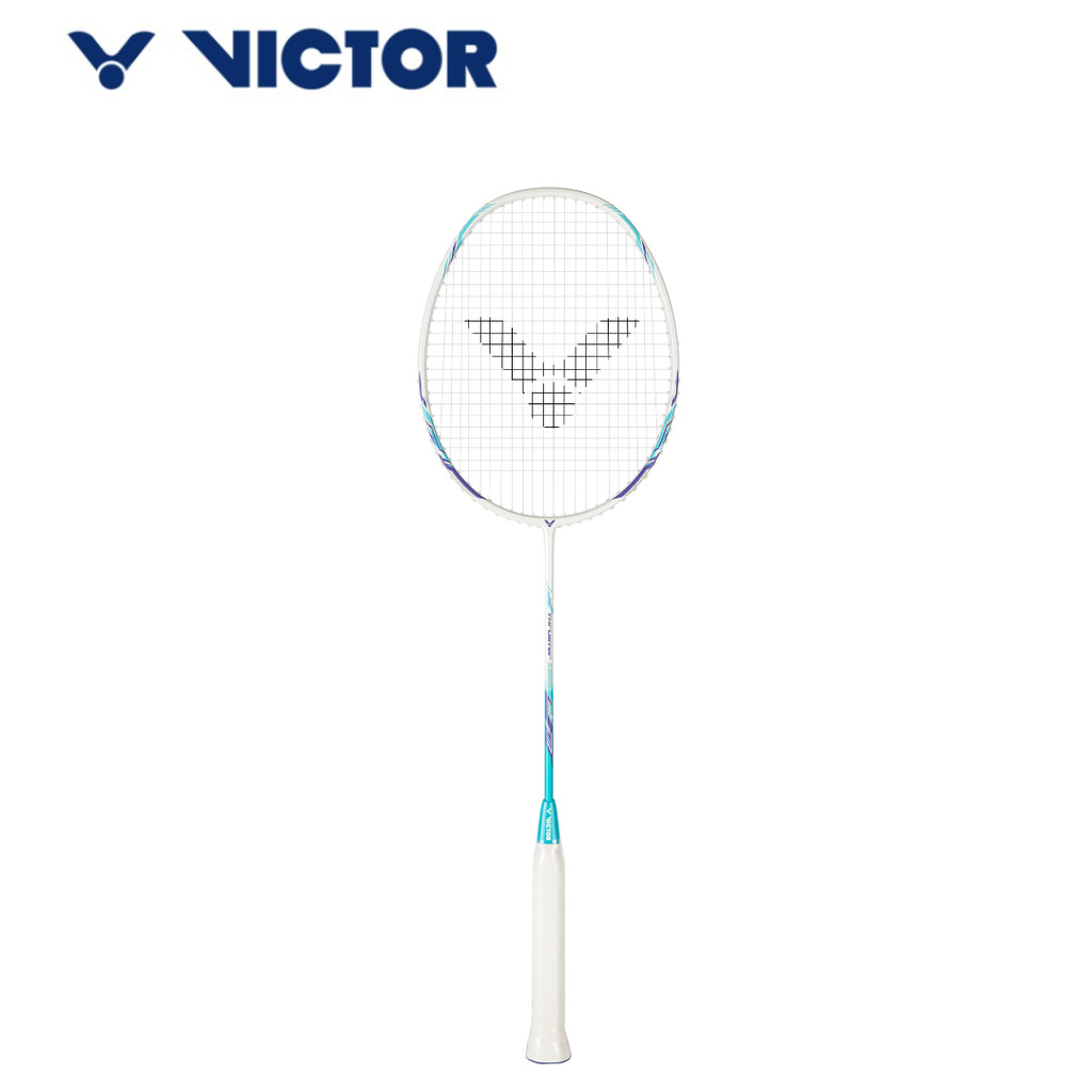 VICTOR Thruster K ARES Badminton Racket TK-ARES | Shopee Malaysia